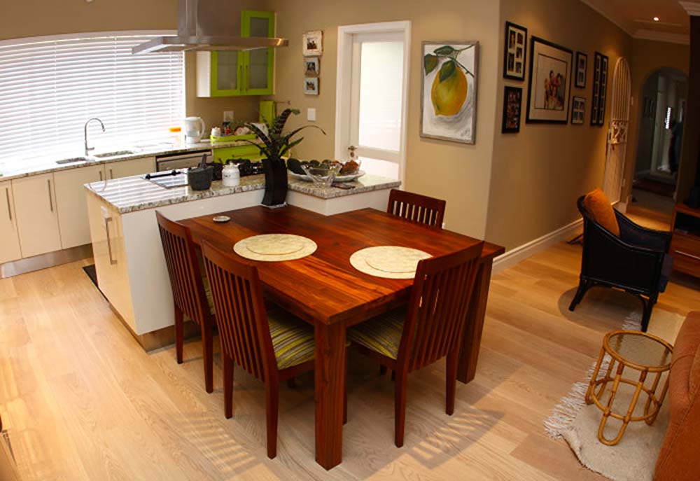 Contemporary Kitchen - Romburgh - DNG Interiors